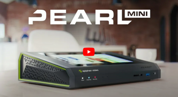 Pearl Mini : une solution de streaming vidéo compacte et ...