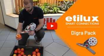 Digra Pack | Label dispenser